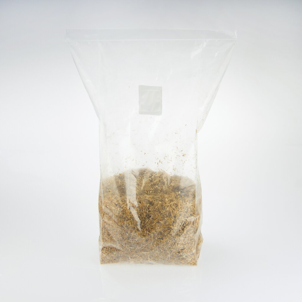 Straw Substrate 4,5 liter - Medicinal Mushroom Onlineshop - Tyroler ...